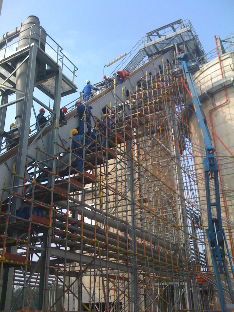 Installation | Amesco